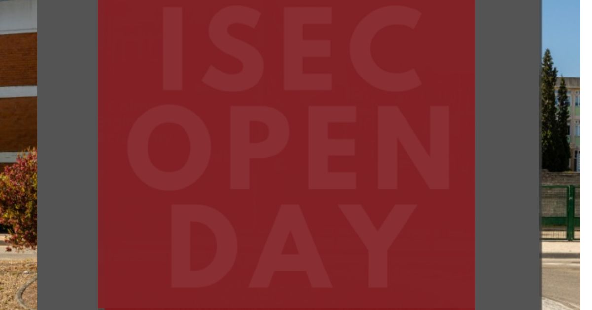 ISEC - ISEC OPEN DAY
