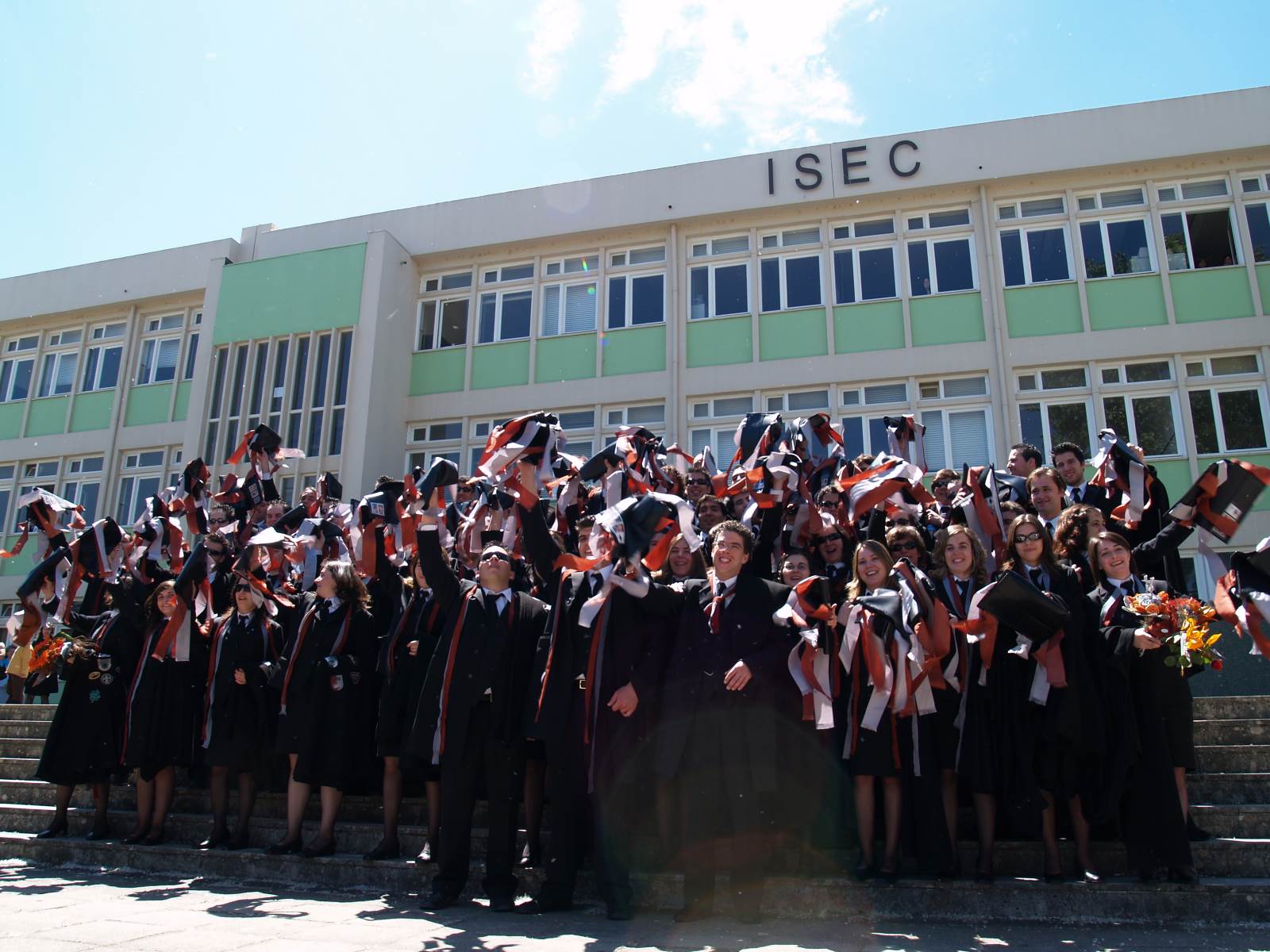 ISEC - Titulares de Cursos Superiores